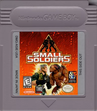 Small Soldiers box covers - MobyGames
