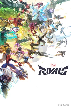 Marvel Rivals box covers - MobyGames