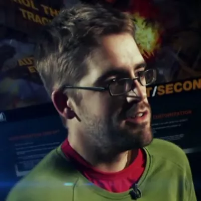 Stuart Pharoah - MobyGames