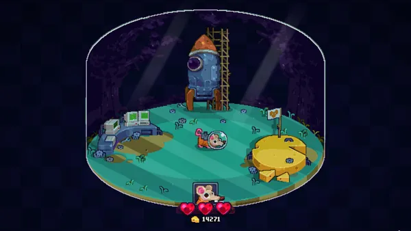 Rocket Rats (2024) - MobyGames