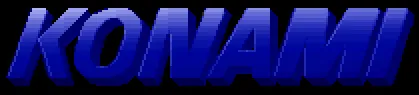 Konami Group Corporation Logos - MobyGames