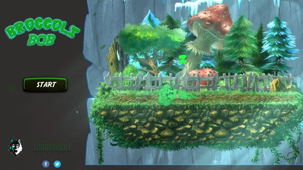 Broccoli Bob (2017) - MobyGames