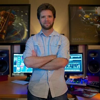 Stephen Baker - MobyGames