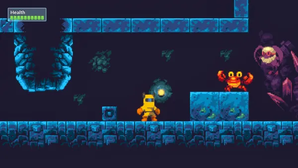 Blockblasters (2025) - MobyGames