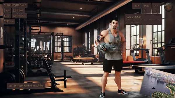 Living with temptation: American sunset (2025) - MobyGames