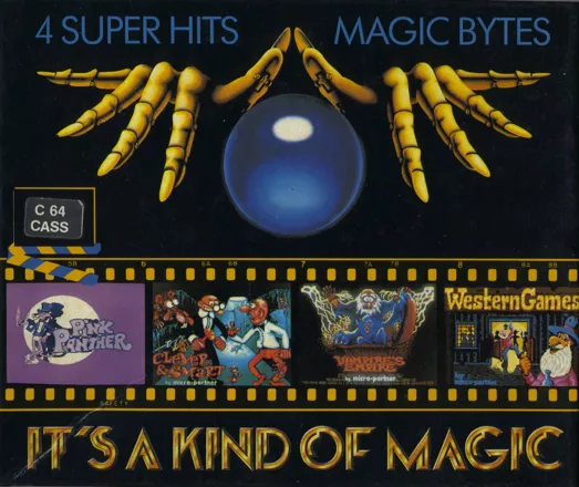 It's a Kind of Magic (1988) - MobyGames