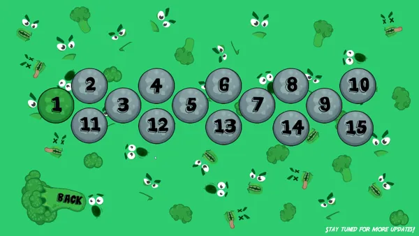 Broccoli Bob (2017) - MobyGames