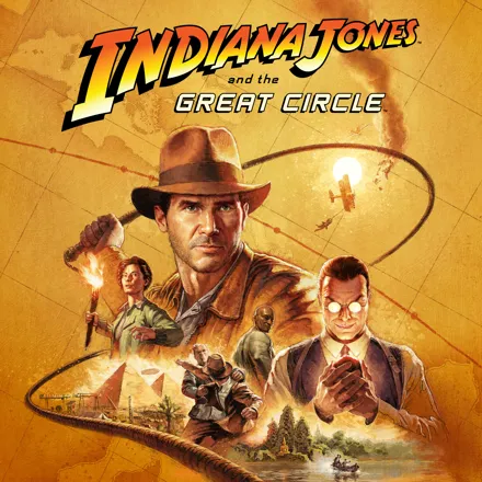 Indiana Jones and the Great Circle (2024) - MobyGames