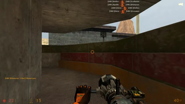 Half-Life: Deathmatch - Source (2005) - MobyGames