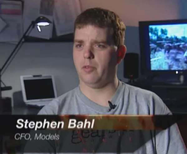 Stephen Bahl video game credits and biography - MobyGames