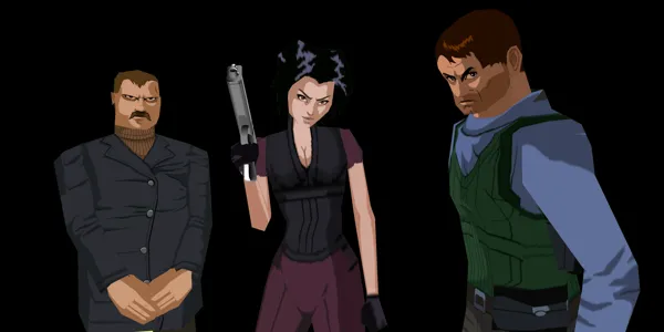 Fear Effect (2000) - MobyGames