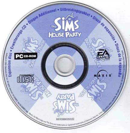 The Sims: Complete Collection box covers - MobyGames