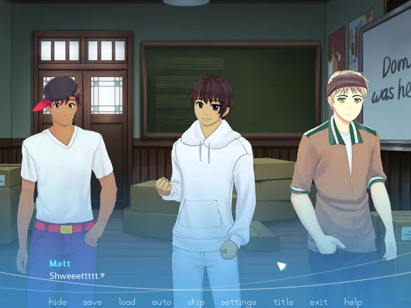 Driftwood promo art, ads, magazines advertisements - MobyGames