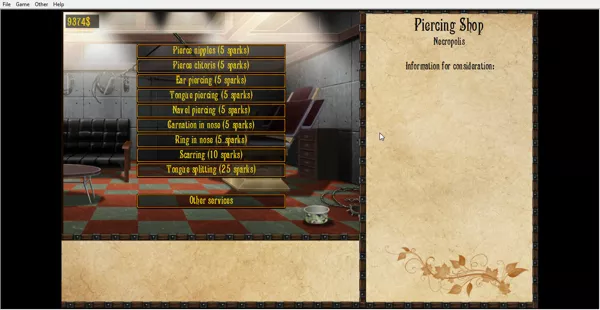 Jack-o-nine-tails screenshots - MobyGames