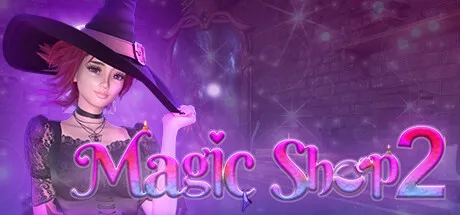 Magic Shop 2 (2023) - MobyGames