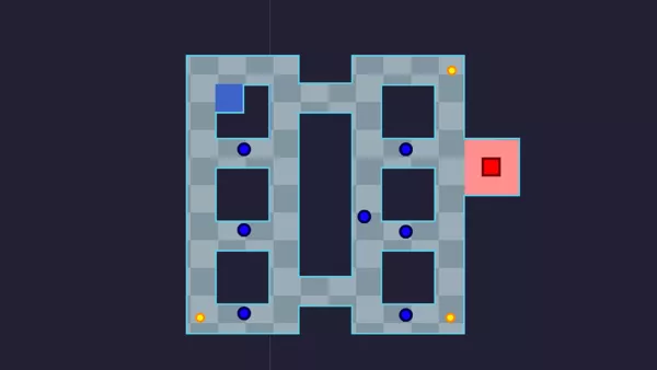 Red Square Escape (2021) - MobyGames