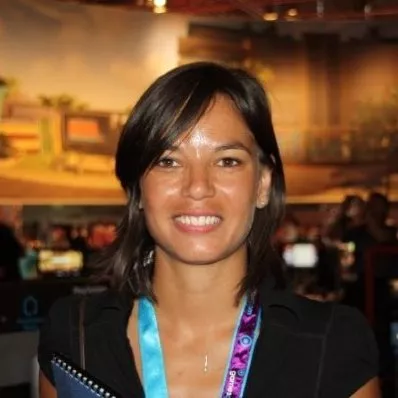 Morgane Ah Kong - MobyGames