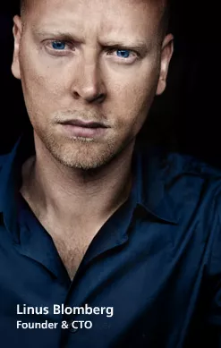 Linus Blomberg - MobyGames