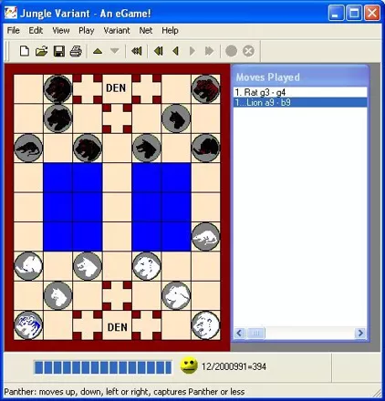 Jungle (2001) - MobyGames