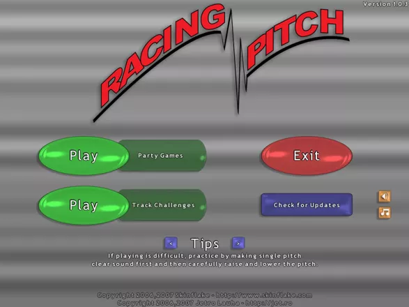 Racing Pitch (2006) - MobyGames