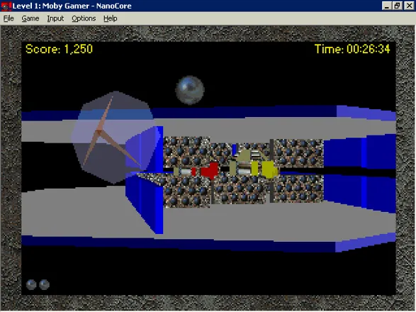 NanoCore (1995) - MobyGames