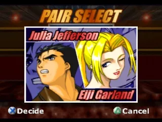 Crisisbeat (1998) - MobyGames