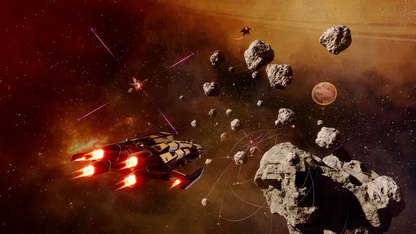 Void Crew (2023) - MobyGames