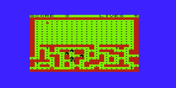 Cannibal screenshots - MobyGames