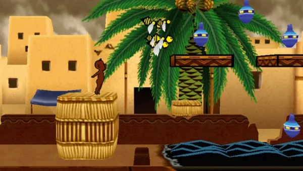 Kirikou and the Wild Beasts promo art, ads, magazines advertisements ...