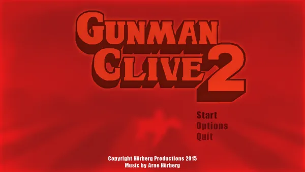 Gunman Clive 2 (2015) - MobyGames