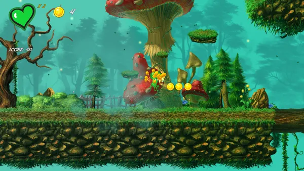 Broccoli Bob (2017) - MobyGames