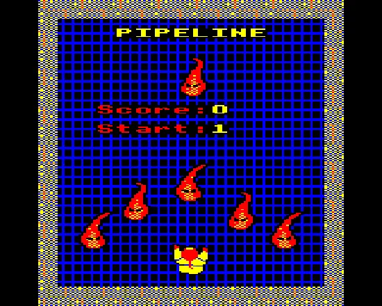 Pipeline (1988) - MobyGames