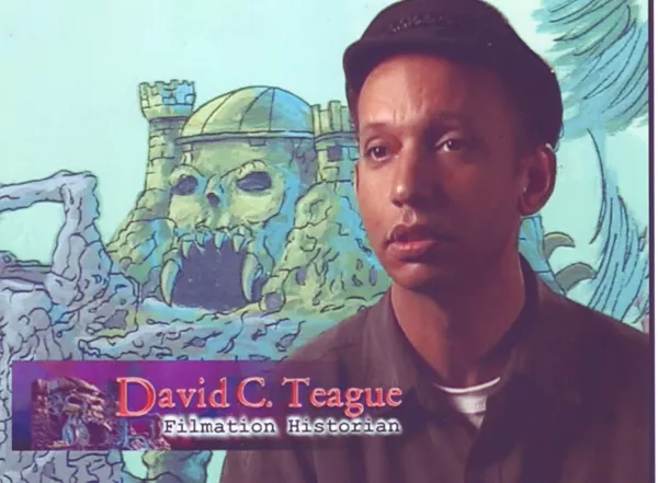 David C. Teague - MobyGames