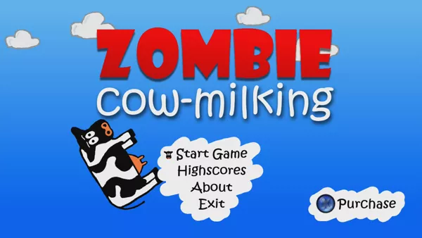 Zombie Cow-Milking screenshots - MobyGames