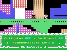 Space Trap (1985) - MobyGames