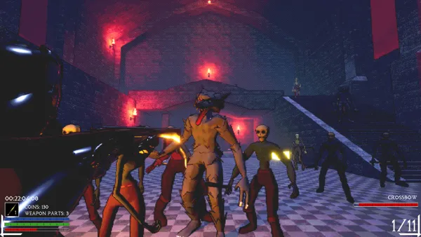 The Bleakest Keep (2025) - MobyGames