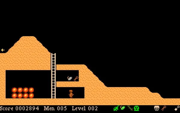 The Saddam Hussein Game (1991) - MobyGames