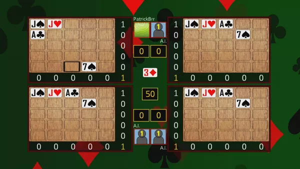 Poker Squares (2009) - MobyGames