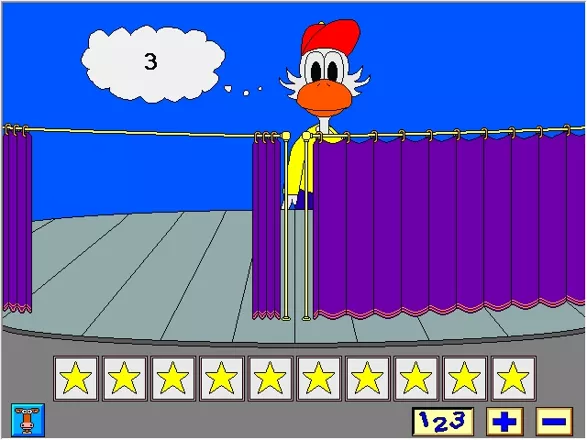 Millie's Math House screenshots - MobyGames