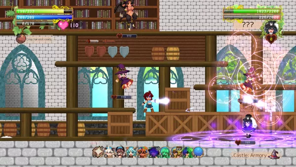 Succubus Affection (2020) - MobyGames