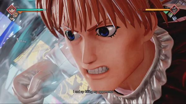 Jump Force: Character Pack 2 - Biscuit Krueger (2019) - MobyGames