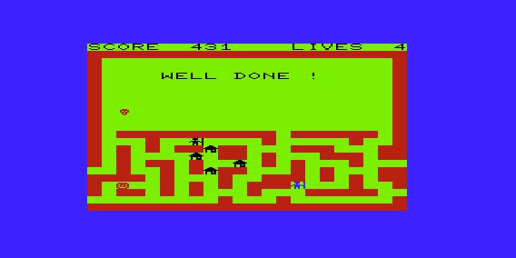 Cannibal screenshots - MobyGames