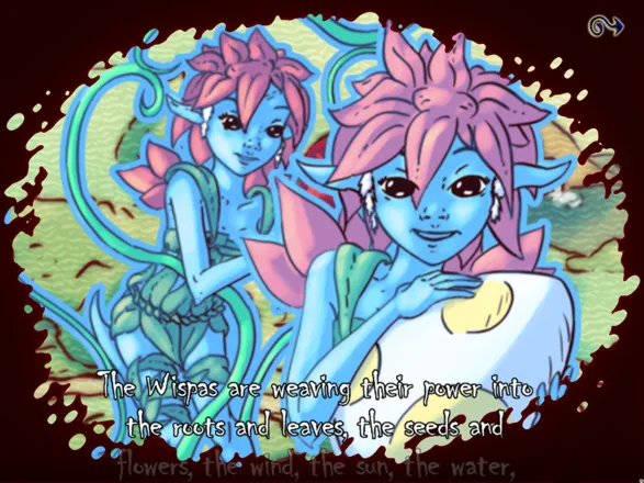 Wispa Forest (2010) - MobyGames