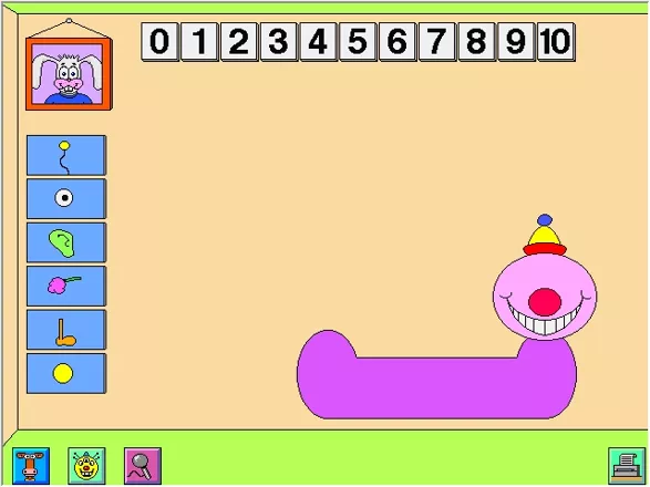 Millie's Math House screenshots - MobyGames
