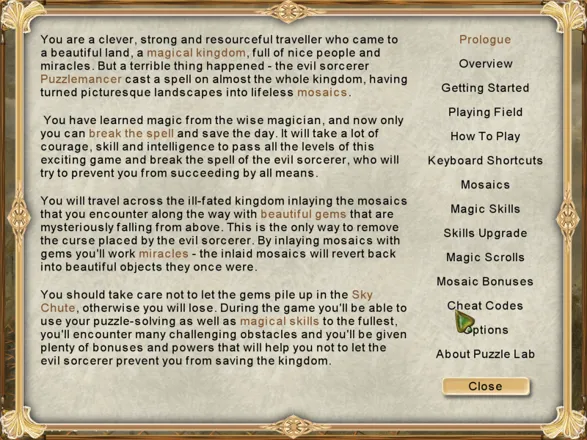 Fresco Wizard (2004) - MobyGames