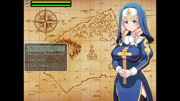 Stigmata of Sacrilege (2021) - MobyGames