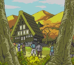 Tengai Makyō II: Manjimaru screenshots - MobyGames