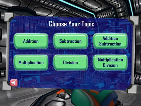 Math Blaster: HyperBlast (2010) - MobyGames