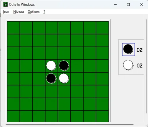 Othello Windows (1996) - MobyGames
