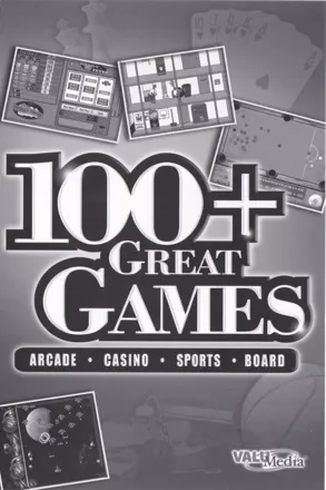 100+ Great Games box covers - MobyGames